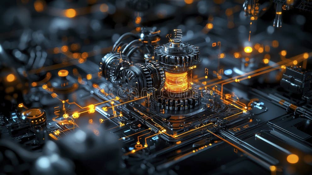 Innovative Strategy Optimization System Visualized through Interlinked ...