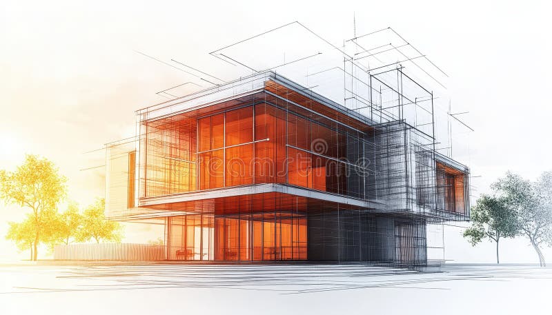 Innovative Structural Engineering Design of a Modern Building with ...