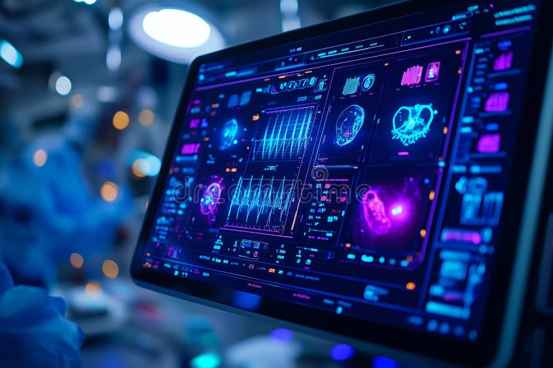 Innovative Surgical AI Interface Enhances Real-time Operation ...