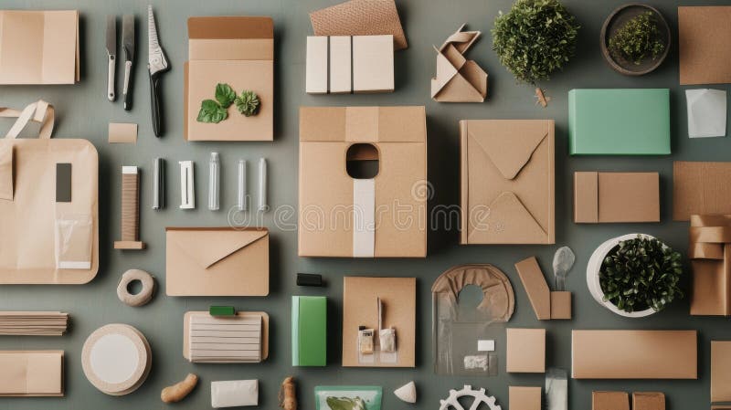 Innovative and Sustainable Packaging Solutions Promoting Eco Conscious ...