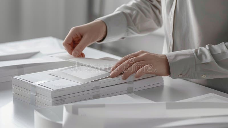 Innovative System Building Strategy Modern Business Efficiency Stock ...