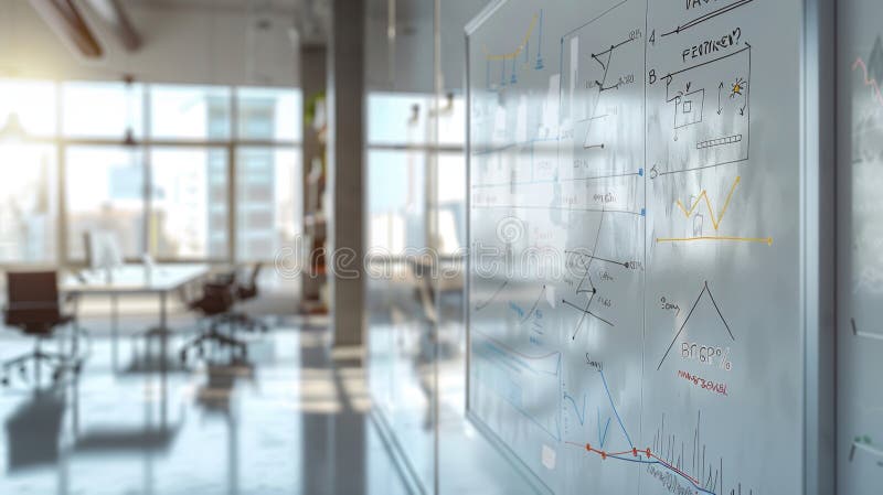 Innovative System Building Strategy Modern Business Efficiency Stock ...