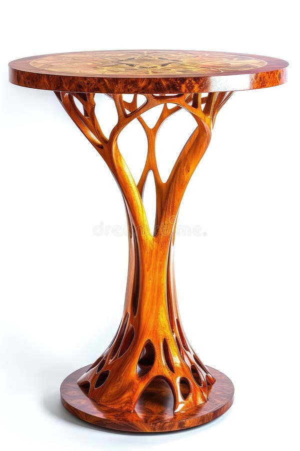 Innovative Table Design - a Creative Model Showcasing Cutting-edge ...