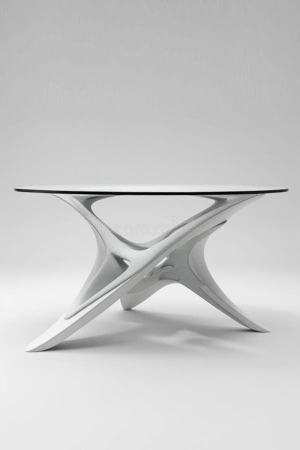 Innovative Table Design - a Creative Model Showcasing Cutting-edge ...