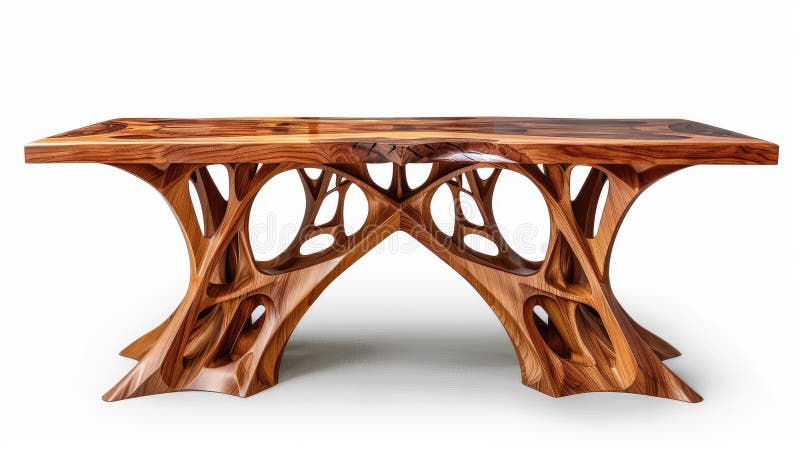 Innovative Table Design - a Creative Model Showcasing Cutting-edge ...