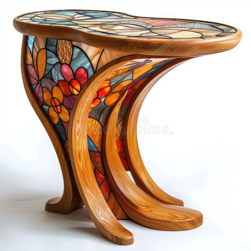 Innovative Table Design - a Creative Model Showcasing Cutting-edge ...