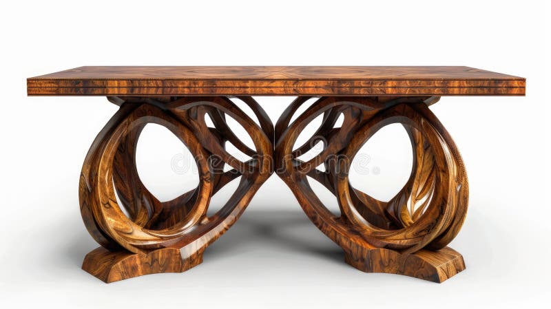 Innovative Table Design - a Creative Model Showcasing Cutting-edge ...