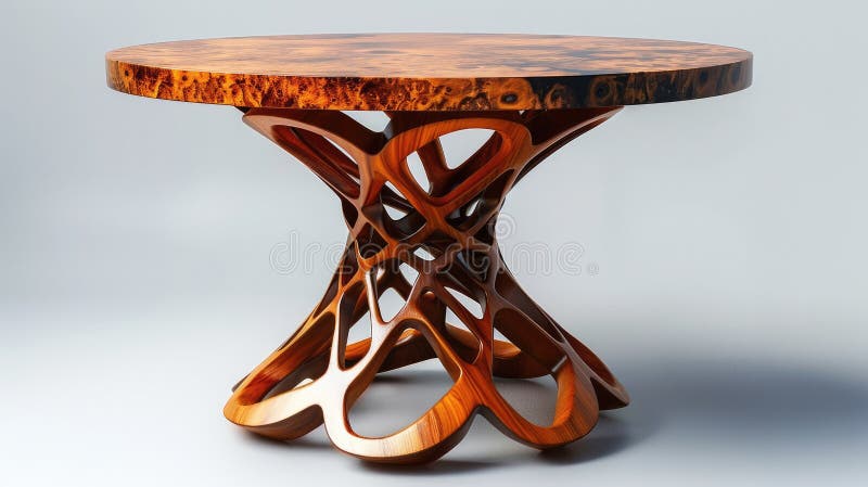 Innovative Table Design - a Creative Model Showcasing Cutting-edge ...