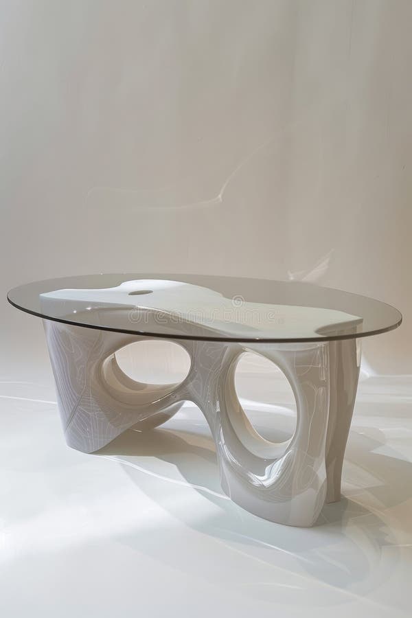 Innovative Table Design - a Creative Model Showcasing Cutting-edge ...