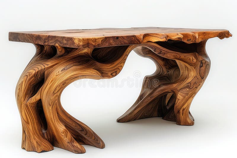 Innovative Table Design - a Creative Model Showcasing Cutting-edge ...