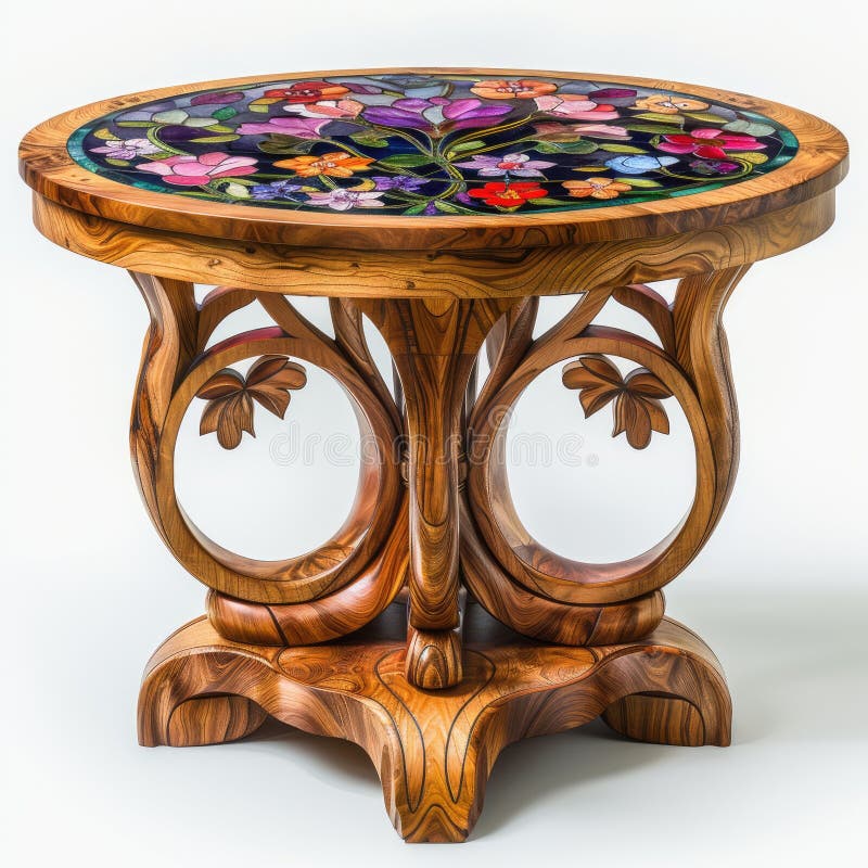 Innovative Table Design - a Creative Model Showcasing Cutting-edge ...