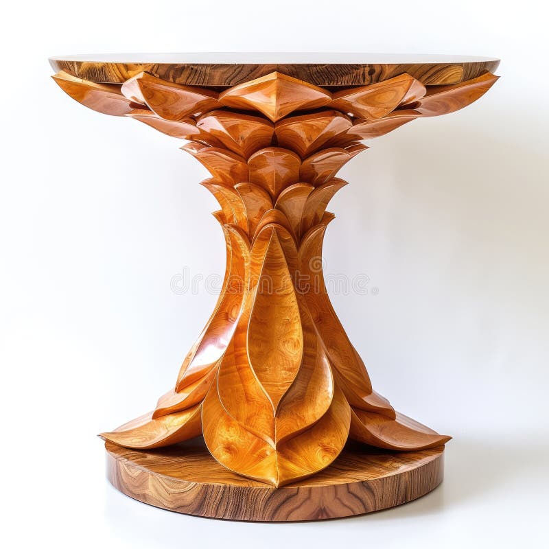 Innovative Table Design - a Creative Model Showcasing Cutting-edge ...