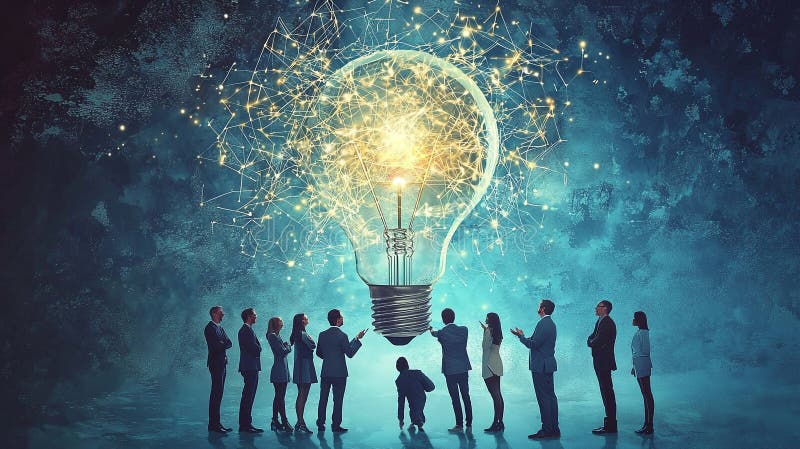 Innovative Teams Cultivate Business Mindsets To Solve Problems and ...