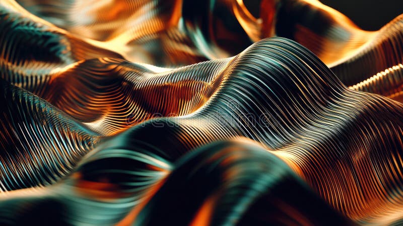Innovative Tech Art Abstract Background Stock Photo - Image of audio ...