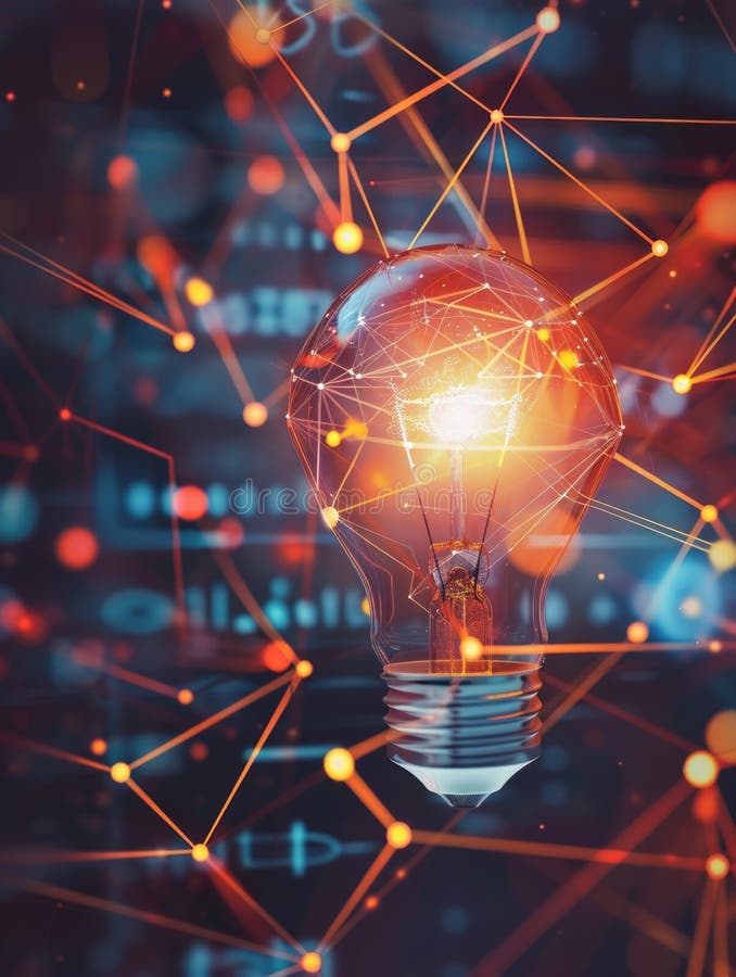 Innovative Tech Concept stock photo. Image of technology - 371503496