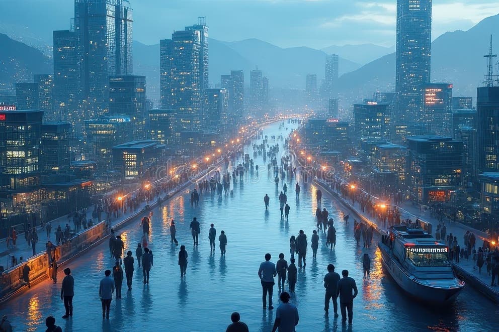 Innovative Tech and Equitable Distribution through AI Stock ...