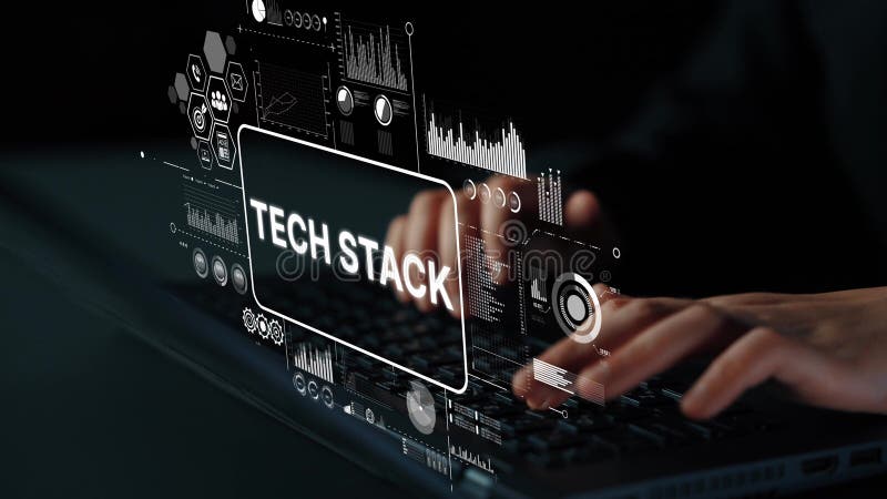 Innovative Tech Stack Concept for Software Development and Digital Transformation in Modern ...