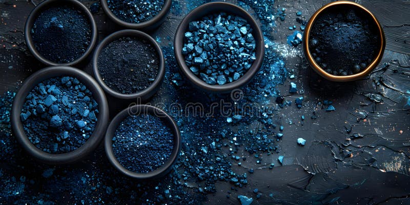 Innovative Techniques for Extracting Rare Earth Metals. Concept ...