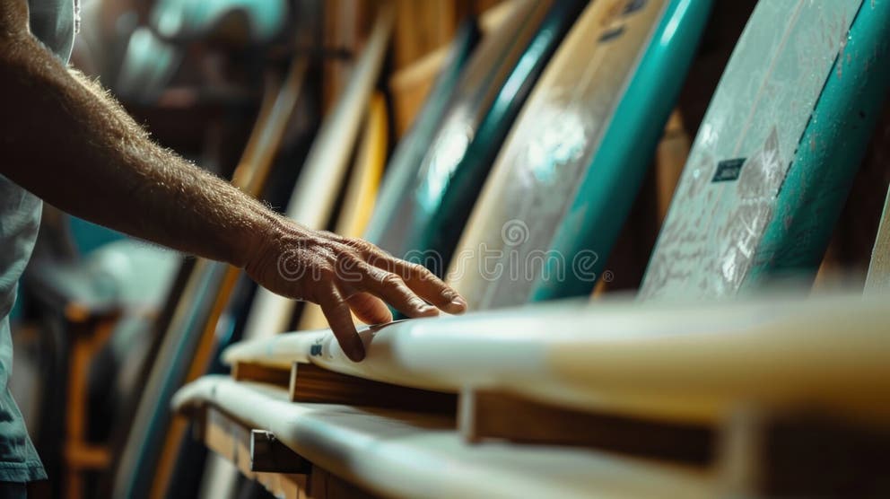 Innovative Techniques in Modern Surfboard Shaping for Better Wave ...