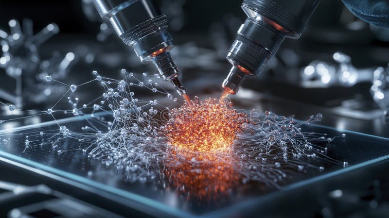 Innovative Techniques in Nanomaterials Fabrication a Close-up ...