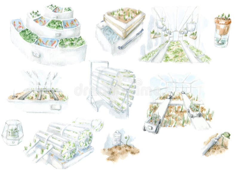 Innovative Technologies for Agriculture. Automation of Farm with Ai ...