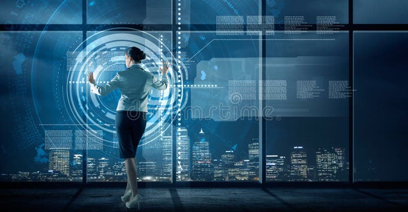 Innovative technologies stock photo. Image of analysis - 60482538