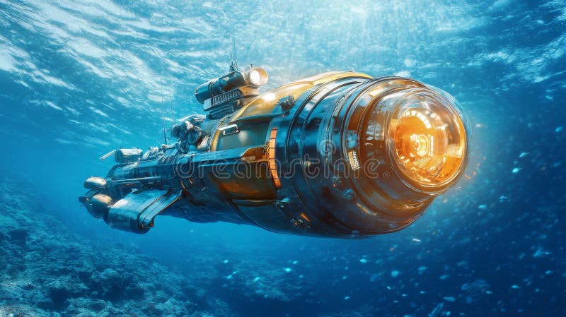 Innovative Technologies in Deep Sea Exploration Advancements in Remote ...