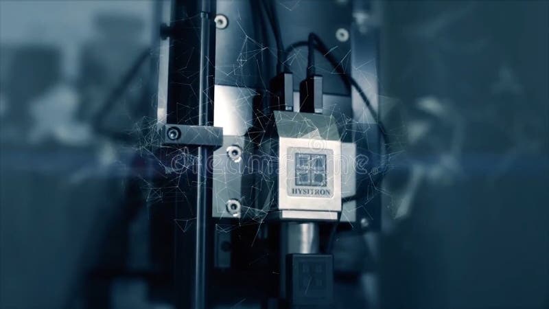 Innovative Technologies in Science and Medicine. Hi-tech Microscope ...