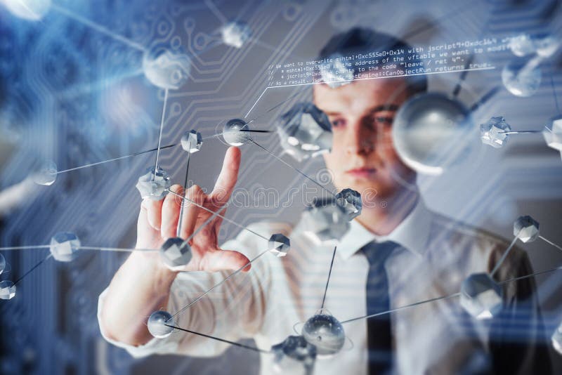 Innovative Technologies in Science and Medicine. Technology To Connect ...