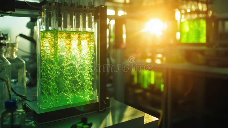 Innovative Technology for Artificial Photosynthesis and Sustainability ...