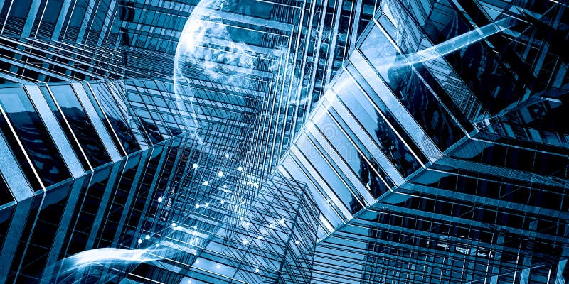 Innovative Technology Background Stock Image - Image of panel, global ...