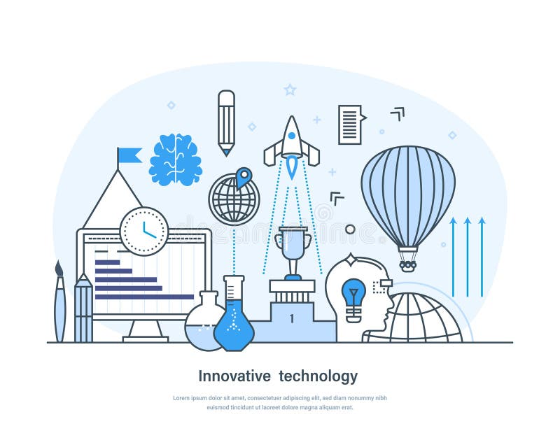 Innovative Technology, Business Research, Analysis, Development and ...