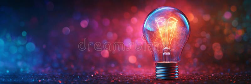 Innovative Technology a Diverse Digital Light Bulb Designed To Exude a ...