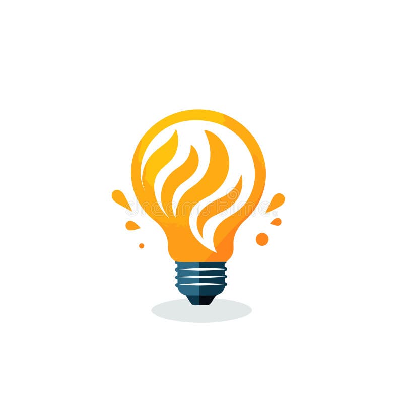 Innovative Technology Filled Gradient Logo Stock Vector - Illustration ...