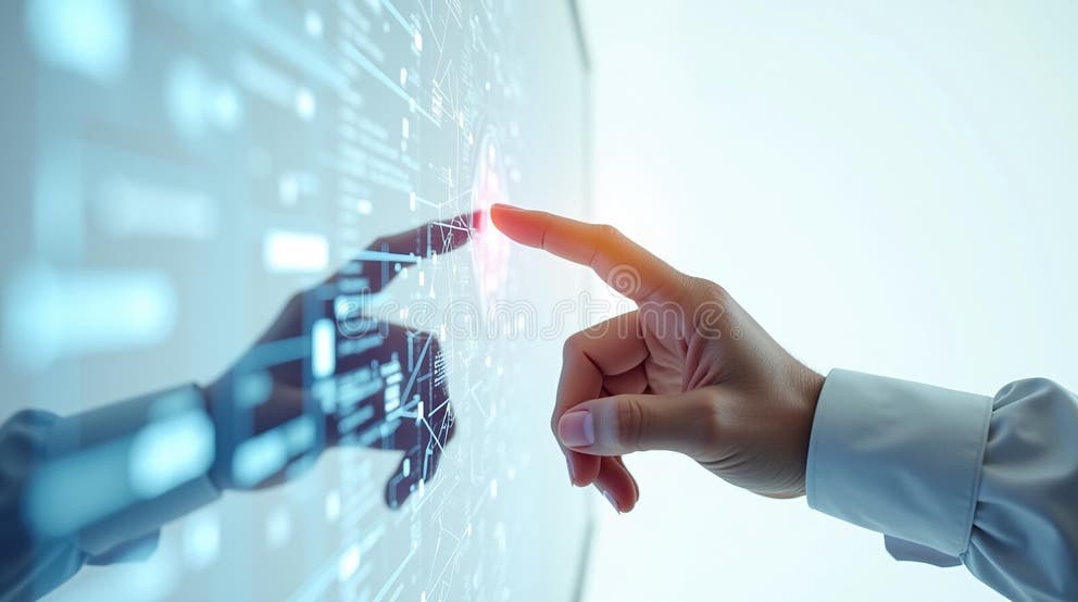 Innovative Technology with Hand Interaction: Gesture Control, Wearables ...