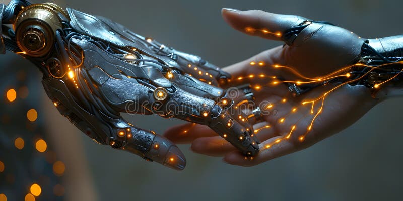 Innovative Technology and Human Partnership - a Touch of Cooperation ...