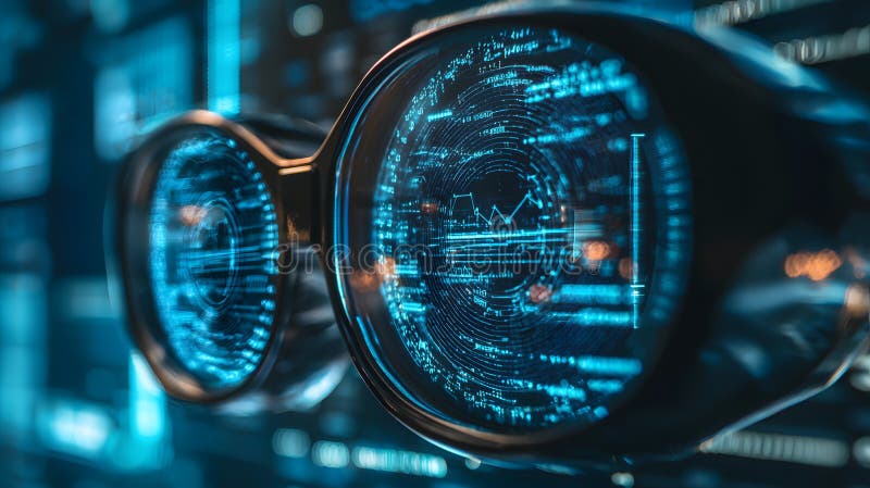 Innovative Technology Insight Virtual Environment Digital Display ...