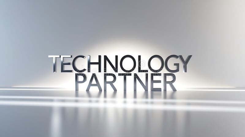Innovative Technology Partner Showcasing Collaboration in a Modern ...