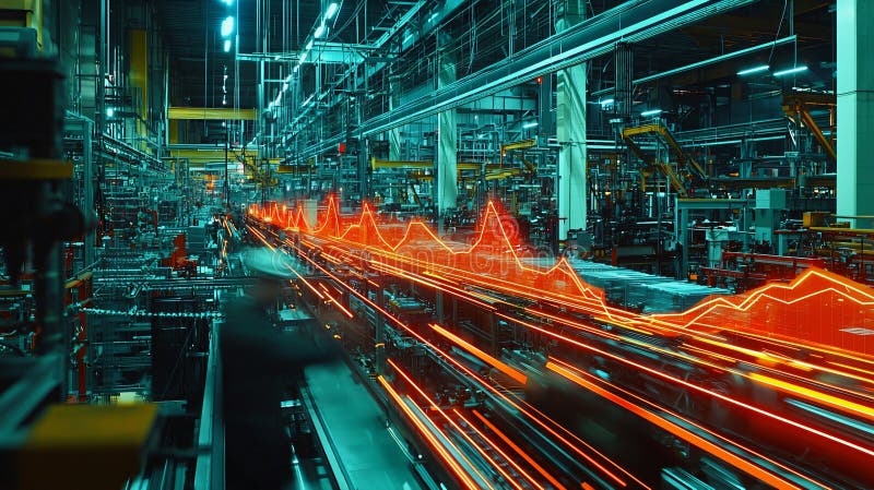 Innovative Technology Revolutionizes Industrial Manufacturing Processes ...