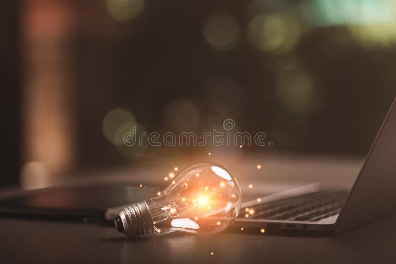 Innovative Technology in Science and Communication Concepts,Technology ...