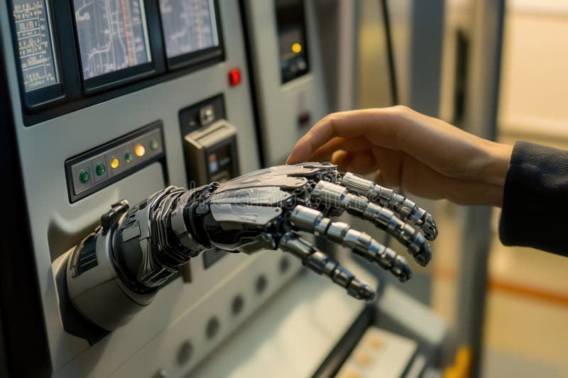 Innovative Technology Showcases a Realistic Bionic Arm in Action ...