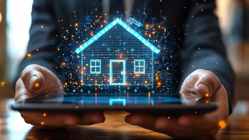 Innovative Technology Transforms Home Design through Digital Visualization Tools and Holograms ...