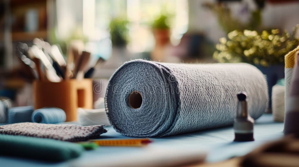 Innovative Textile Production with Sustainable Materials and Eco ...