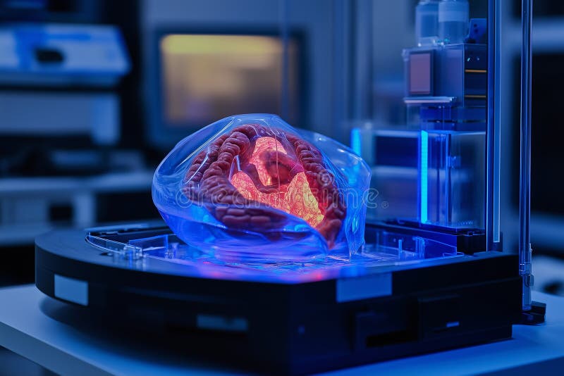 Innovative Therapeutic Delivery System Using Advanced 3D Printing ...