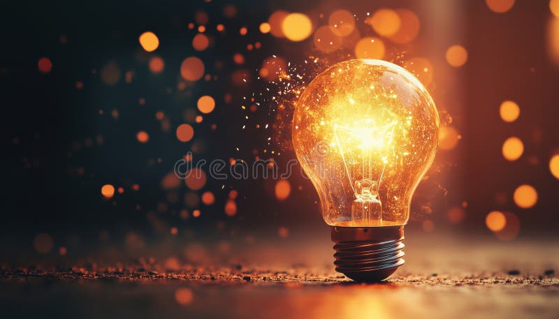 Innovative Thinking stock photo. Image of novelty, inspiration - 376016360