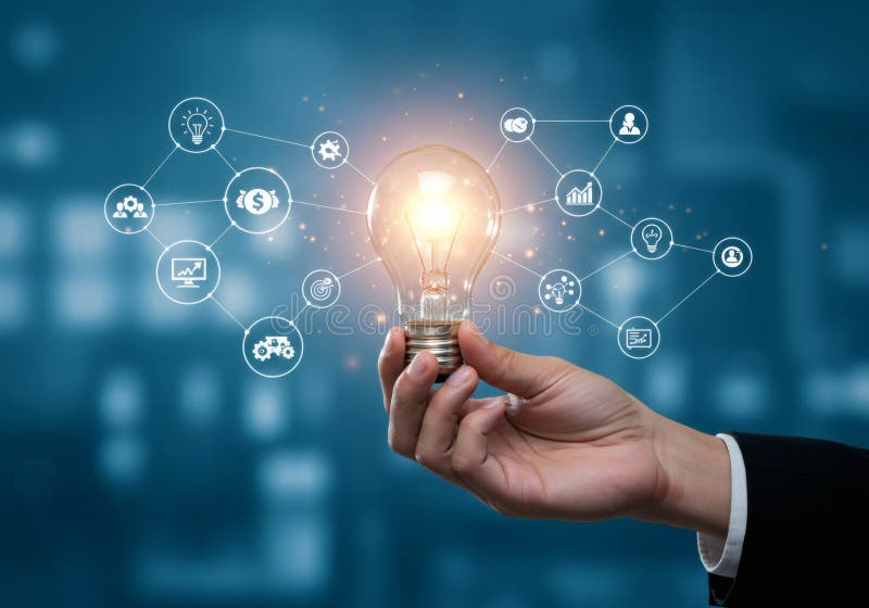 Innovative Thinking: Powering the Future of Technology Stock ...