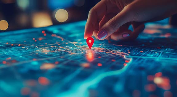 An Innovative Tool for Navigation, the Augmented Reality Navigation Map ...