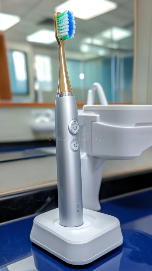 Innovative Toothbrush Utilizing Augmented Reality for Improved Dental ...