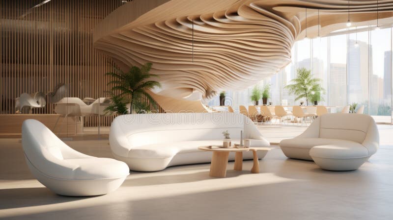 Innovative Touch for Projects with Seamless 3D Design Stock ...