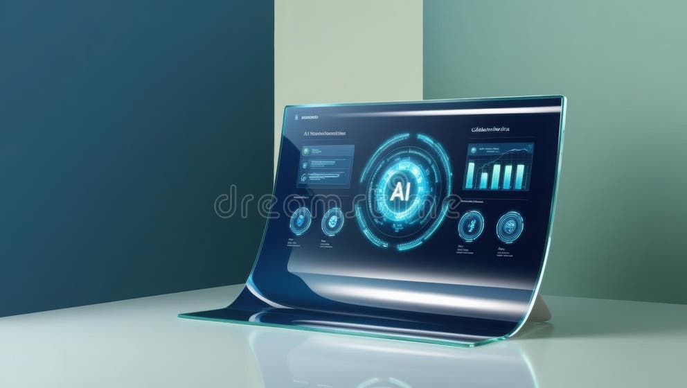 Innovative Touch Screen Technology for Seamless Control of Multiple ...